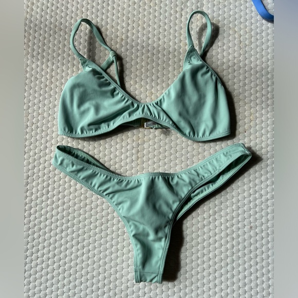 Swim | Gooseberry Seaside Bikini | Poshmark